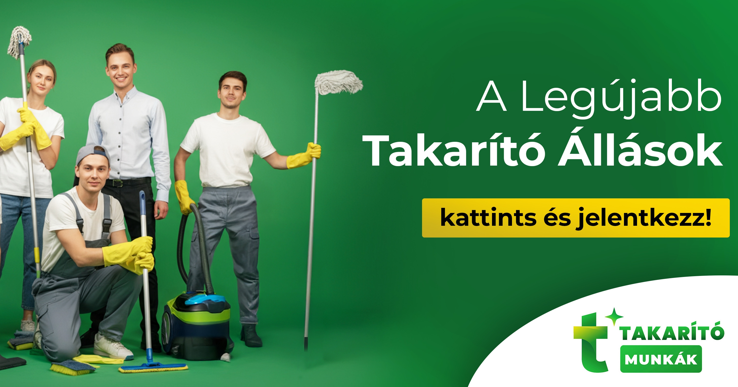 Belépés | Takarító munkák